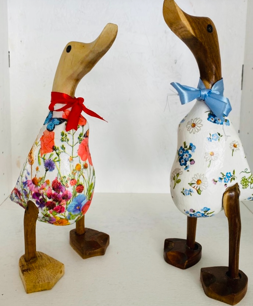 Discover the Art of Decoupage: Make Something Beautiful at Arty Boat ...